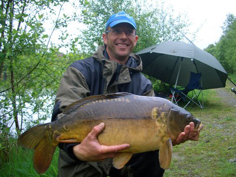 Coarse & Carp Fishing In Scotland – Magiscroft Fishery – Magiscroft ...