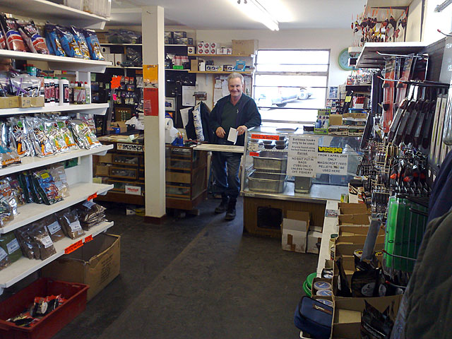 Tackle Shop – Coarse & Carp Fishing In Scotland – Magiscroft Fishery