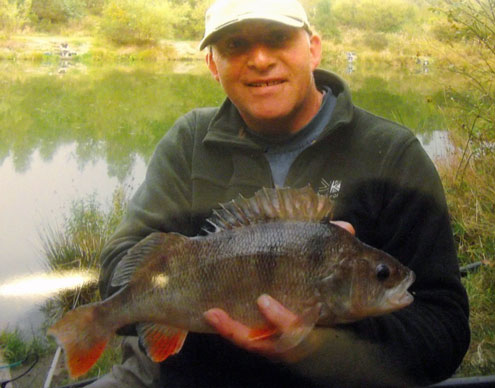 Fish – Coarse & Carp Fishing In Scotland – Magiscroft Fishery